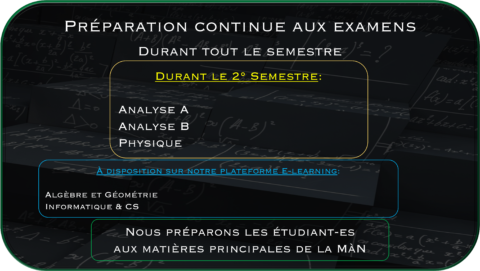 MAN-EPFL - INPV - Cours de Soutien Privés EPFL et HEC